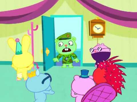 Happy Tree Friends - Nezapomenutelná část - TopDen.cz