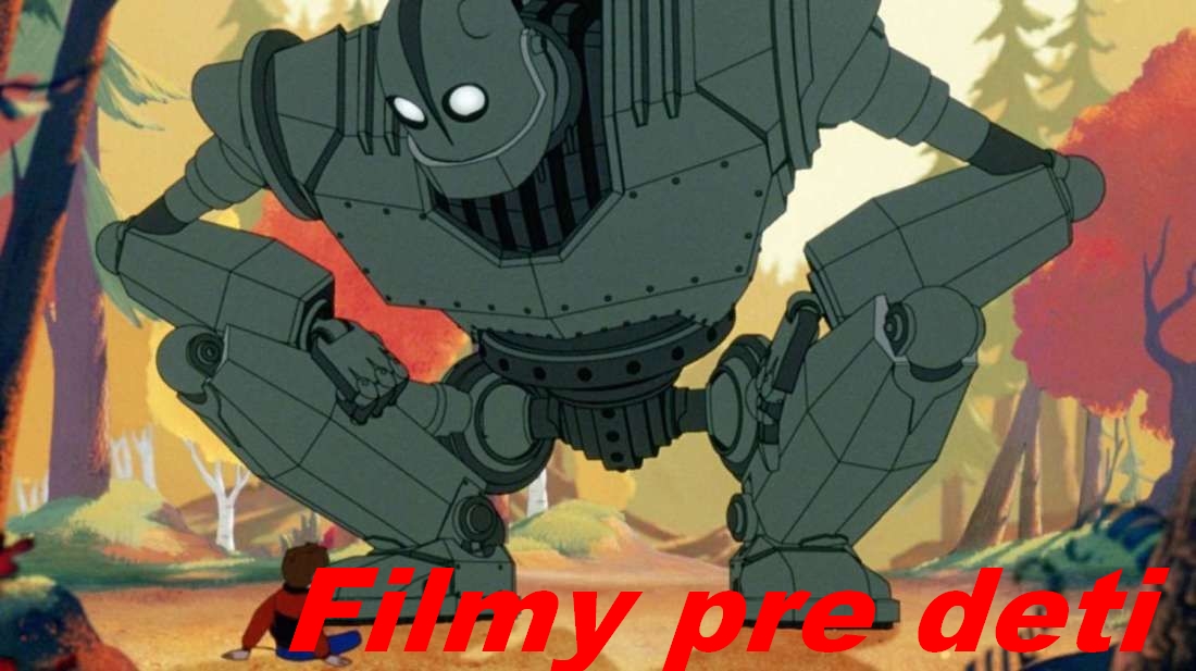 Filmy pro děti - 10 nejlepších filmů pro děti - Topden.sk