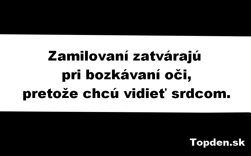 100+ citáty o lásce - Topden.sk