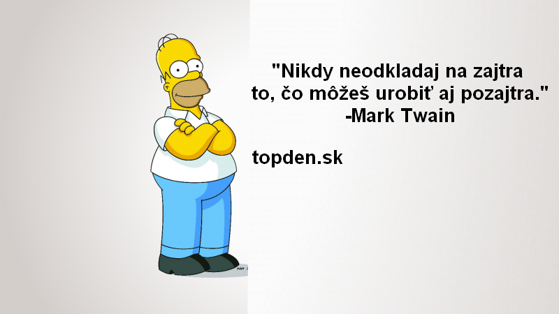 Vtipné citáty 101 vtipných citátů, které vás rozesmějí! - Topden.sk