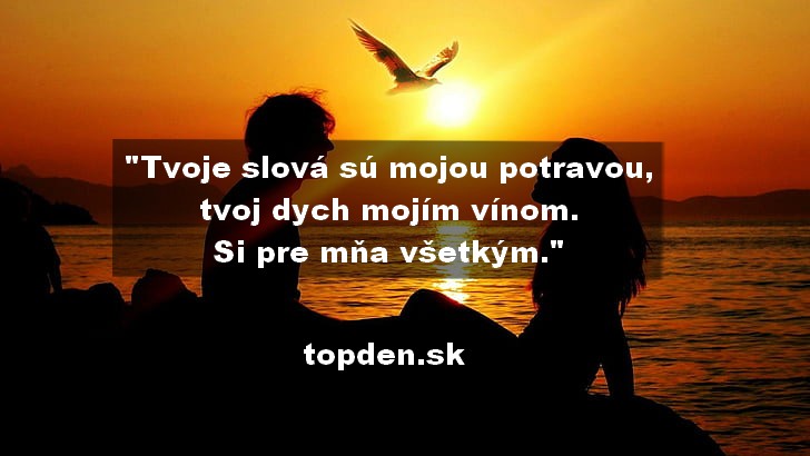 Citáty o lásce 125 nejkrásnějších citátů milenců - Topden.sk
