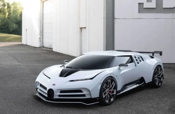 Nejdražší auto světa - 10 nejdražších aut na světě - Topden.sk