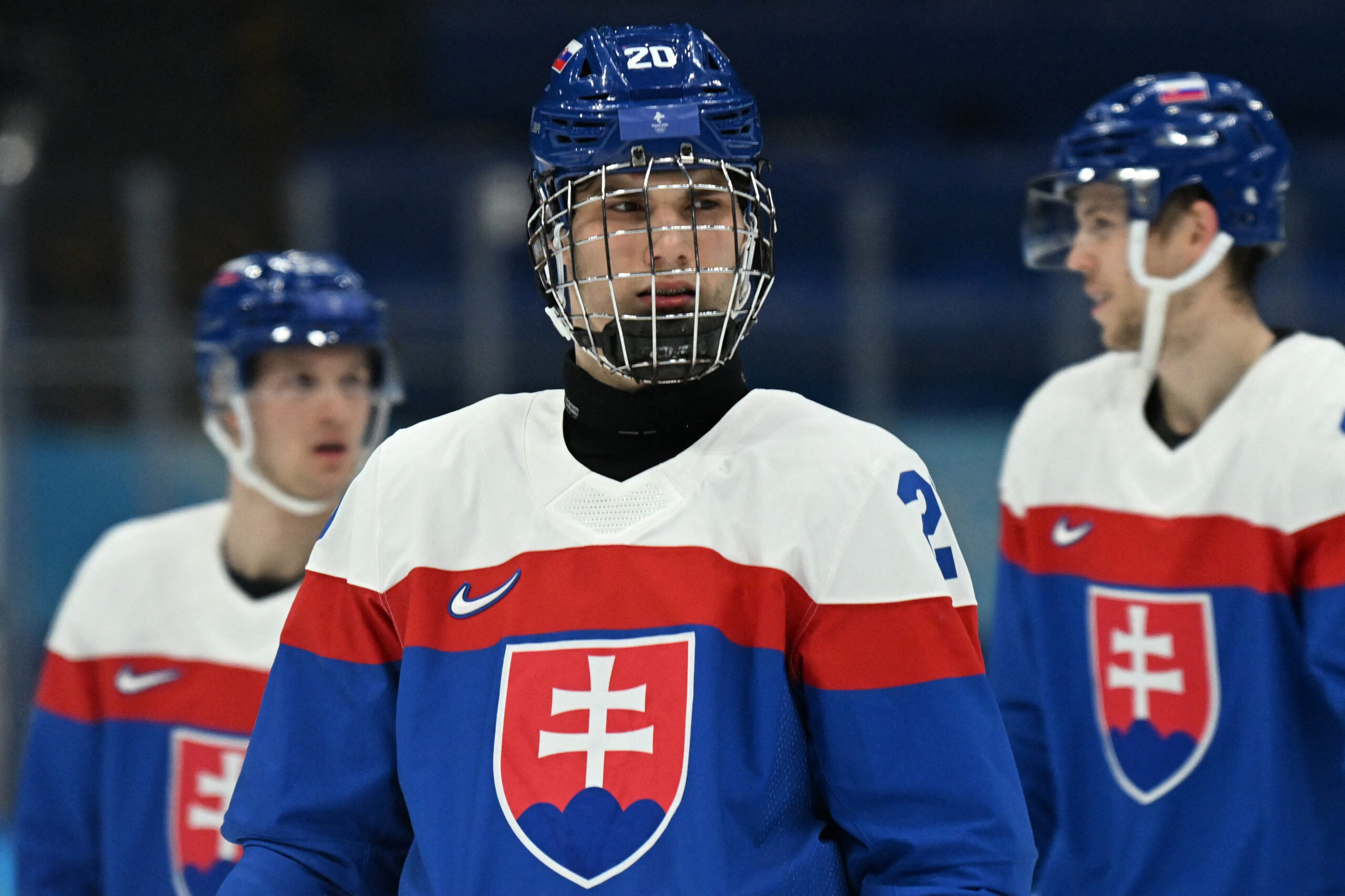 Hokejista Slavkovský - vše o něm - Topden.sk