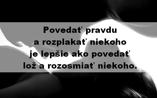 Citáty o lhaní - 60 citátů o lhaní - Topden.sk