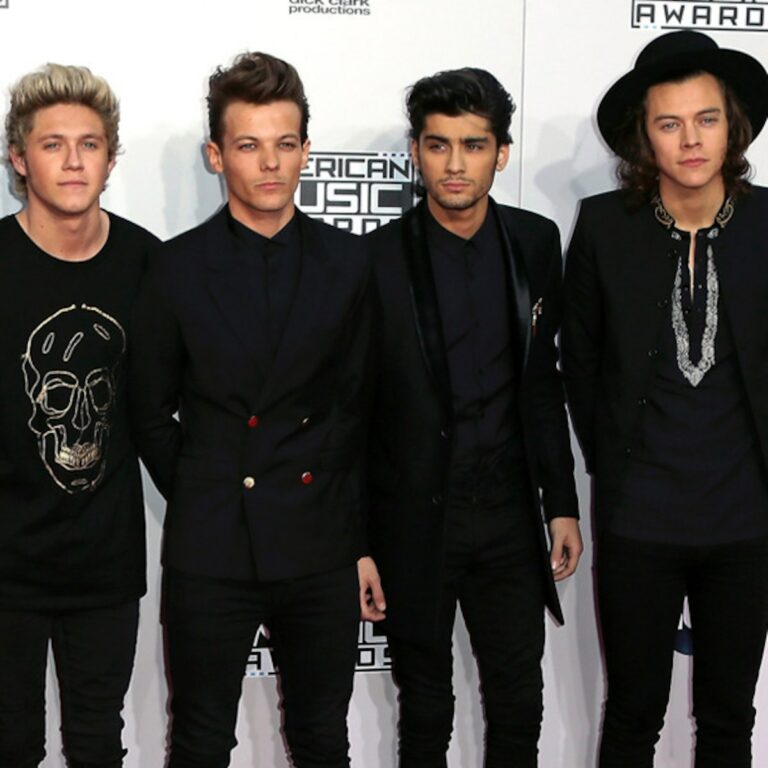 One Direction Fakta - 30 faktů o kapele - Topden.sk