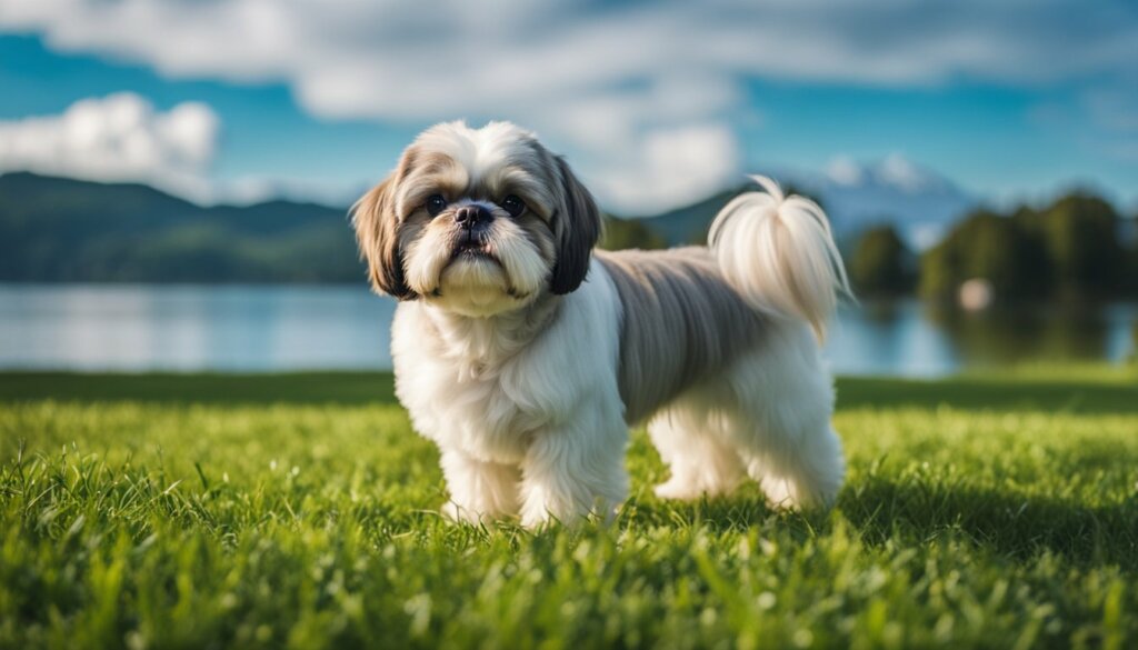 Shih Tzu: Charakteristika plemene - Topden.sk