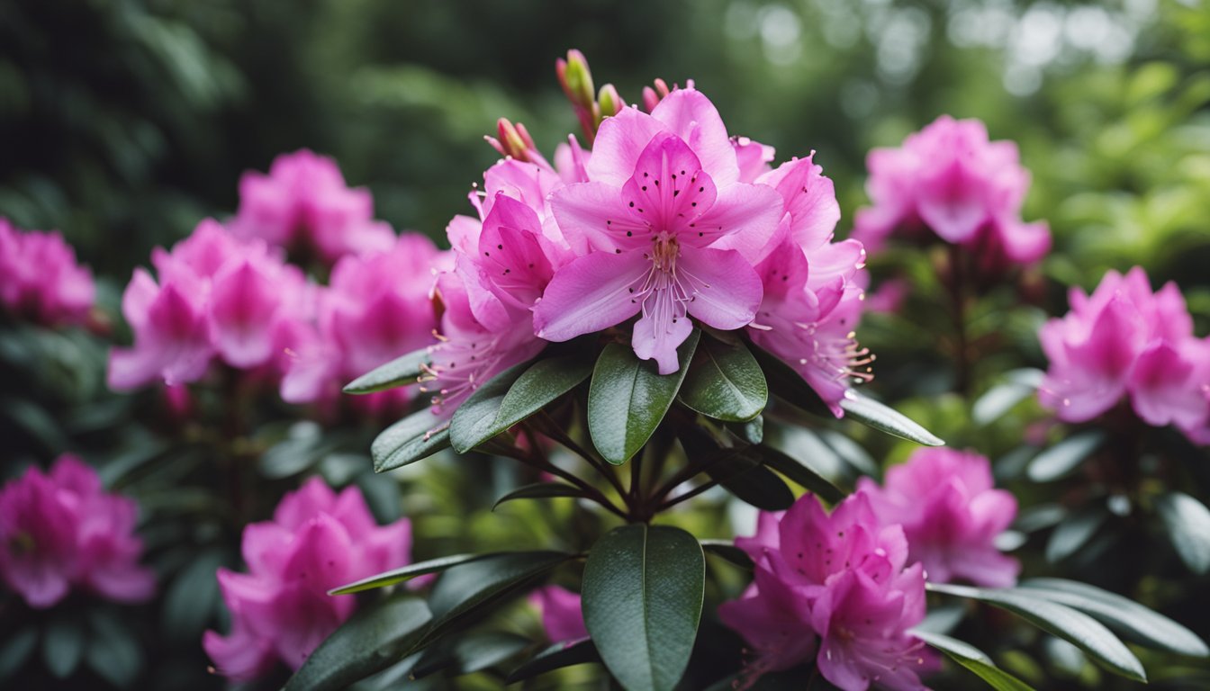 Rododendron a jeho pěstování - Topden.sk